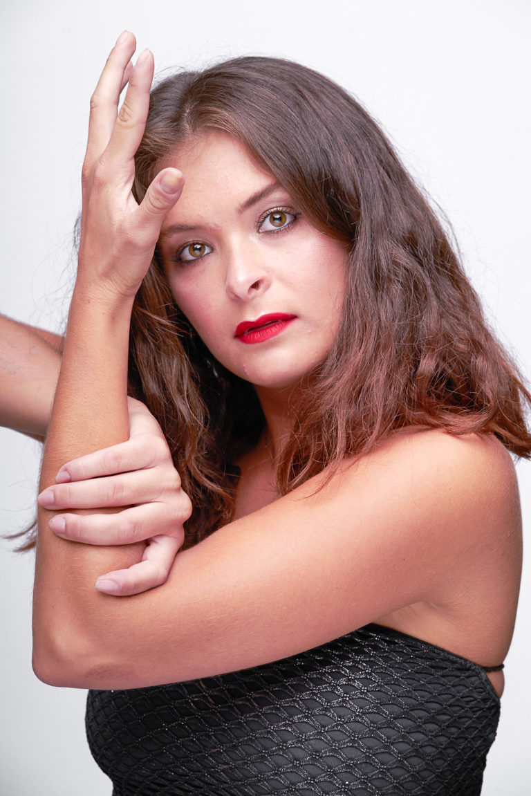 Hailey Harding | B. MOORE DANCE